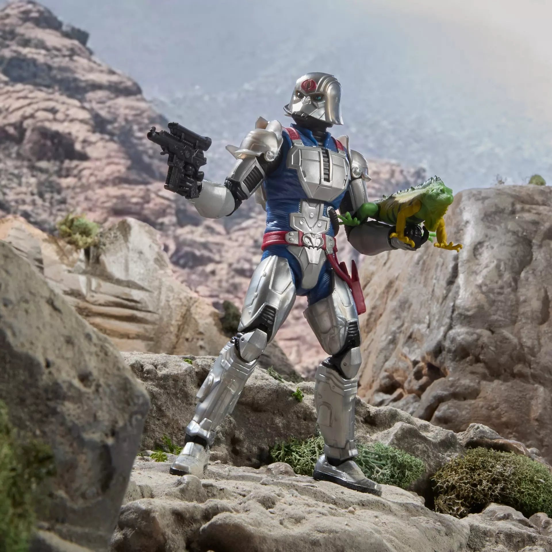 GI Joe Classified Series Cobra Commander (Combat Armor) – RetroRobo ...